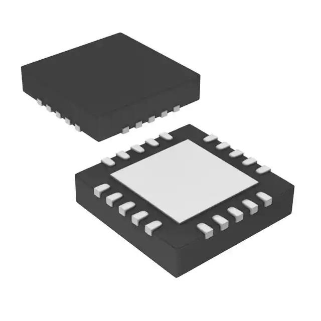 Stc8h1k17 36i Qfn20 Microcontroller Shenzhen Ronghua Technology Co Ltd